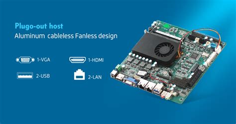 Factory Price Industrial Mini Itx Board 10th Core I3 I5 I7 Processor Motherboard Board For