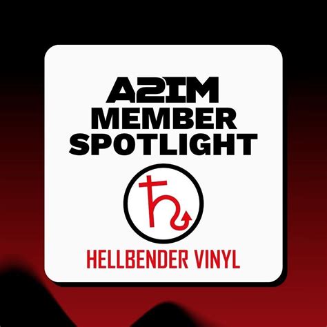 Member Spotlight Hellbender Vinyl