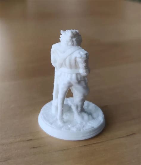Brite Minis Dragonborn Tail Remix 28mm Supportless Fdm Friendly By Matt Download Free