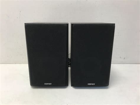 Edifier R980t Active Bookshelf Speakers