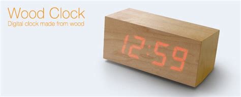 Simple Floating Clock Seryzen