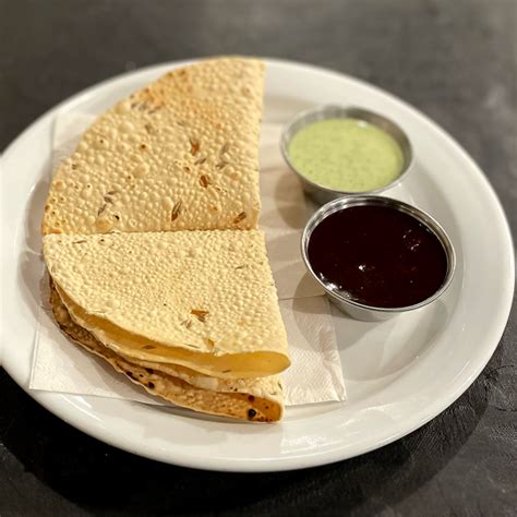 Papadums The Mango Tree Lethbridge