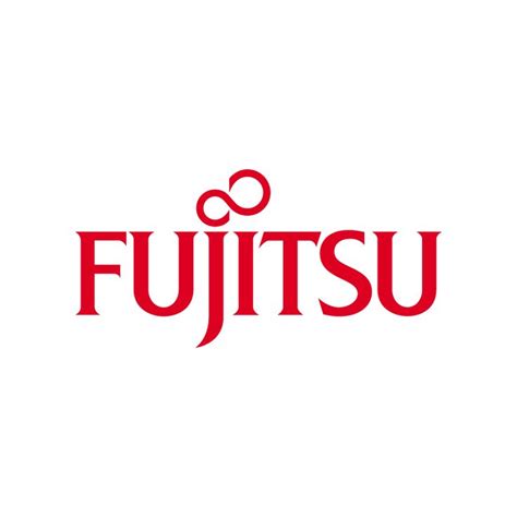 Fujitsu Logo Vector Memory Module Ssd Trusted Platform Module