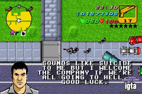 Gta Advance Assault Joint 12