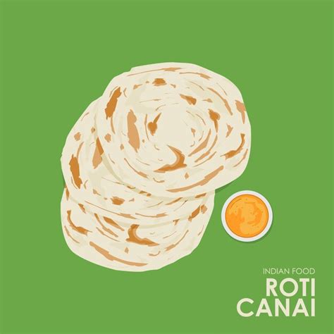 Roti Vector Vectors And Illustrations For Free Download