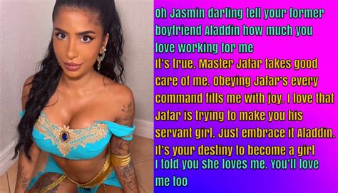 Aladdin Gets Feminized Mtf Captions 46 By Feminizedstory On Deviantart