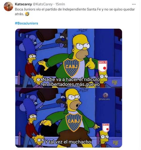 Los Mejores Memes Que Dejó La Eliminación De Boca De La Copa Libertadores