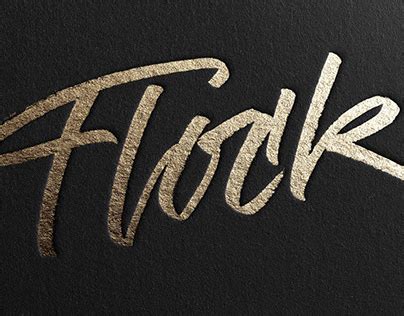 Flock Logo