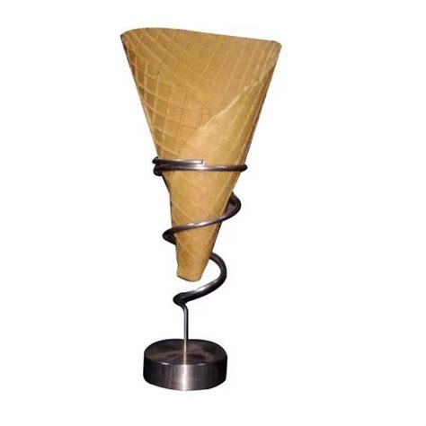 Waffle Cone Holder Metal At Leonard Kaminski Blog