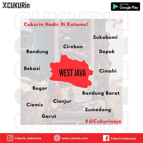 Cukurin Indonesia Masyarakat Jawa Barat Gaperlu Repot Lagi Gunakan