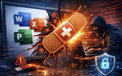 Emergency Patch Stops Actively Exploited Zero Day Vulnerability In