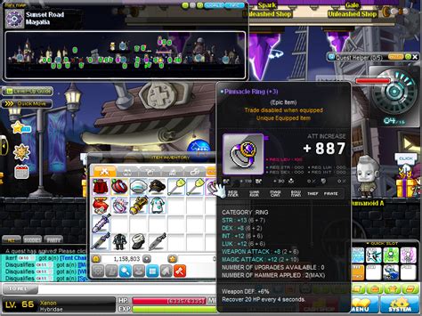 Event Ring Issues Official Maplestory Website