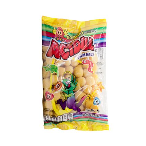 Gomitas Candy Rico 33