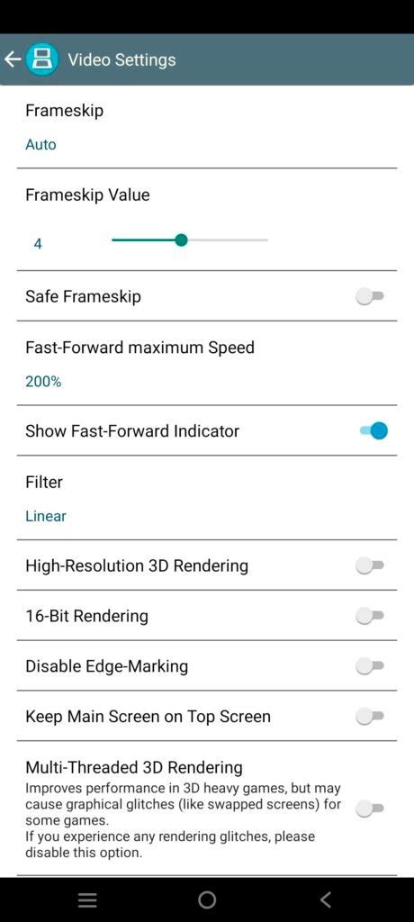 Drastic Ds Emulator The Best Nds Emulator For Android