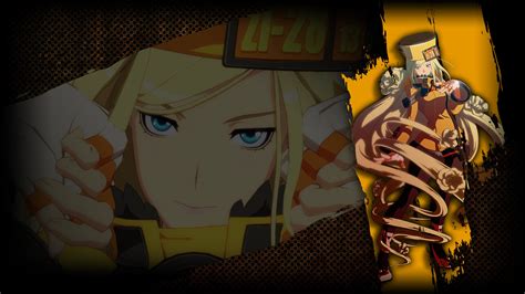 Backgroundsgallery Background Guilty Gear Xrd Sign Millia Rage