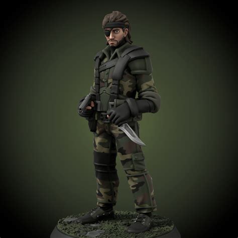 Metal Gear Mini Dump Rheroforgeminis