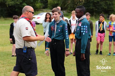 Bushscout Essex