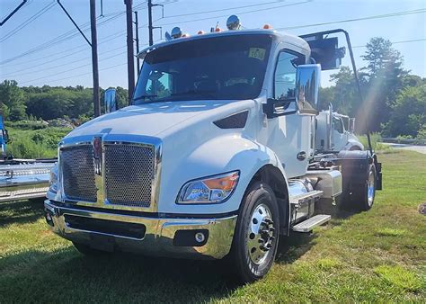 Kenworth T280 190400