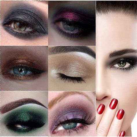 39 Colors Gliltter Eyeshadow Palette Matte Eye Shadow Pallete Shimmer