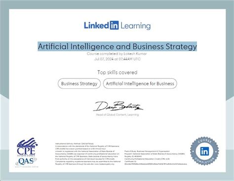 Lokesh Kumar On Linkedin Artificialintelligence Businessstrategy Professionaldevelopment