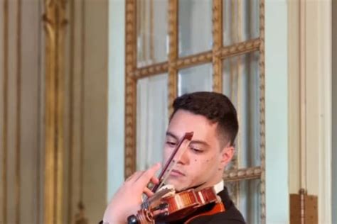 Daniel Barbosa Violinista Consulte Disponibilidade E Preços