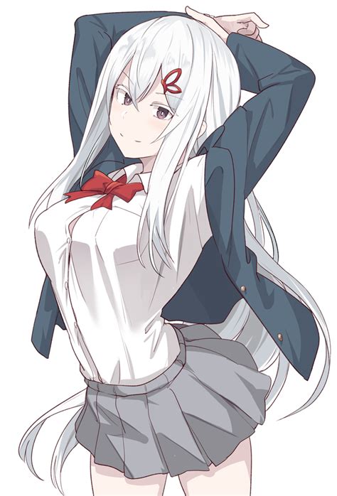 Echidna Re Zero Re Zero Kara Hajimeru Isekai Seikatsu Image By