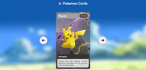 Github Jose Bone Pokemon Cards Project With Cards From Some Pokemon Characters Project