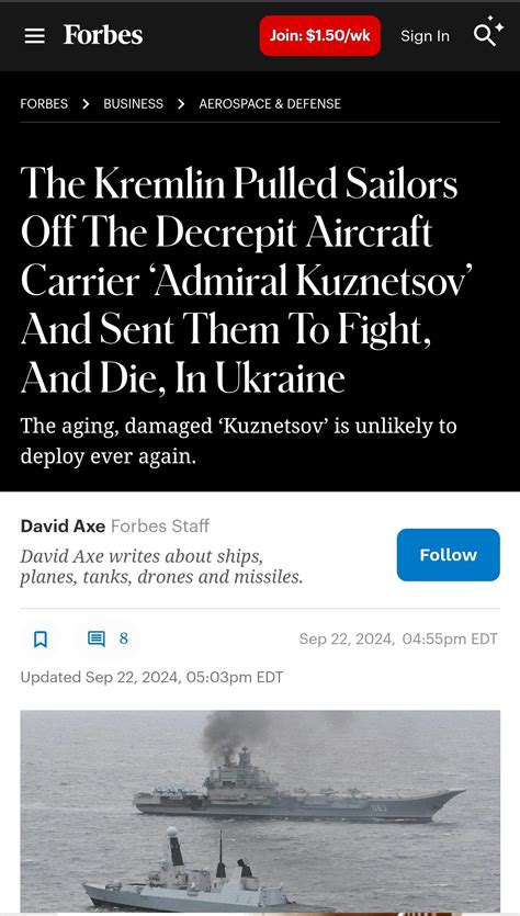 库兹涅佐夫号航母在俄乌战争中发挥了什么作用？ 知乎