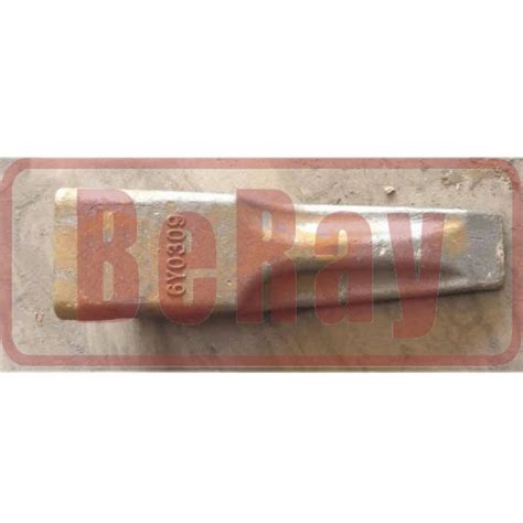 6y0309 Cat Style D4 Ripper Penetration Teeth Bucket Teeth