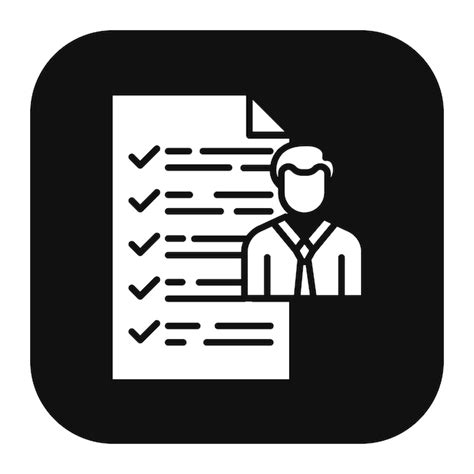 Premium Vector Employee Evaluation Vector Illustration