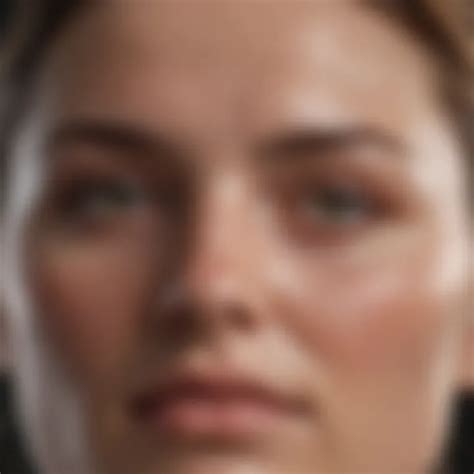 Sensitivity Reaction In Skin