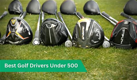 Golf Drivers Golfs Guru
