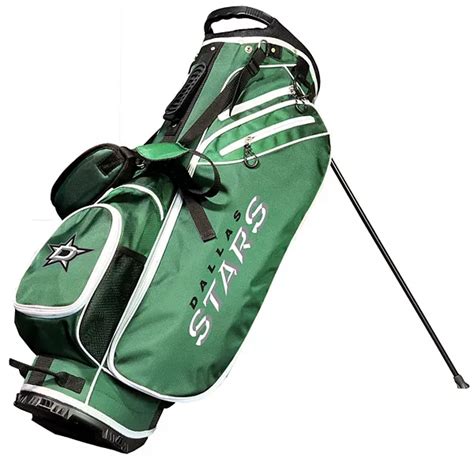 Nhl Dallas Stars Birdie Stand Golf Bag