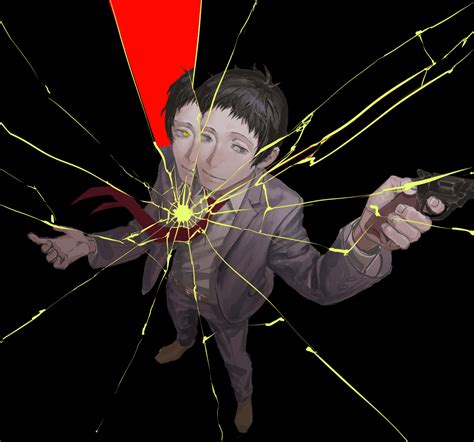 Morrisuit Adachi Tooru Persona Persona 4 Brown Footwear Highres