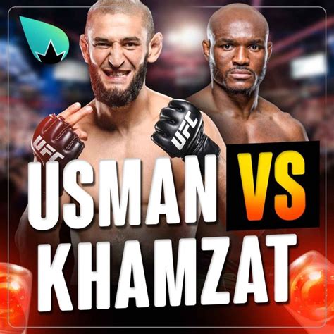 Ufc 294 Khamzat Chimaev Vs Kamaru Usman Banger Ultime La Sueur Acast