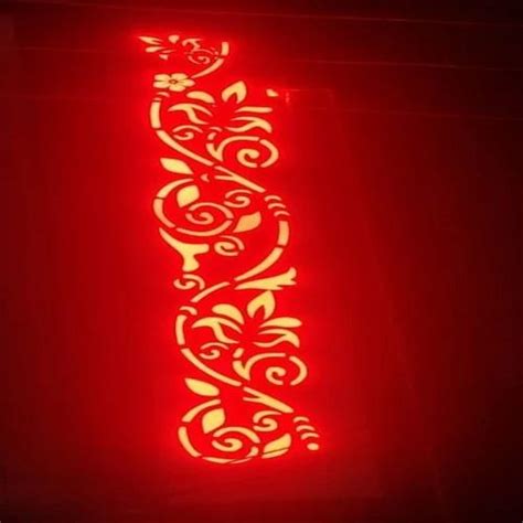 Led Board Floral Led Light Board Wholesale Trader From Surat