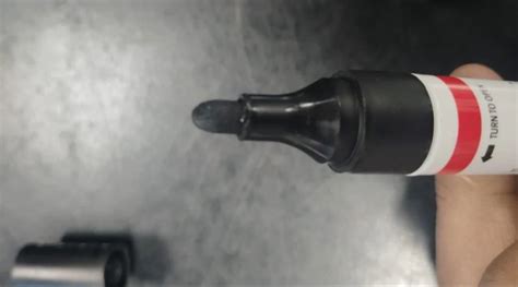 Black Pvc Luxor 25mm Line Width Marker At Rs 25 In Lucknow Id