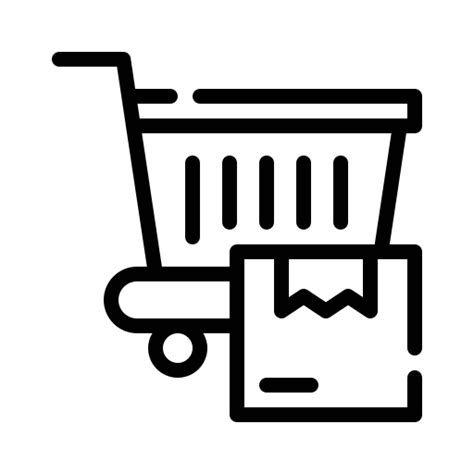 Cart Items Shopping Basket Purchase Icon Download On Iconfinder