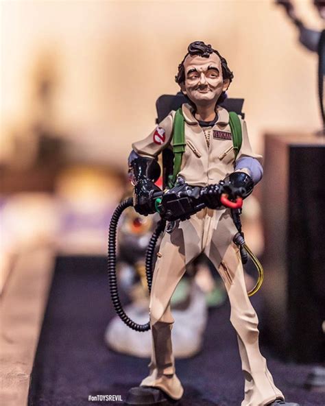 Weta Workshops Mini Epics Ghostbusters Revealed For San Diego Comic Con 2019