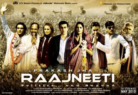 Raajneeti Movie Poster Gallery