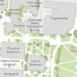 University Of Wyoming Bureau Of Land Management Esri Here Garmin Increment P Usgs Epa Usda