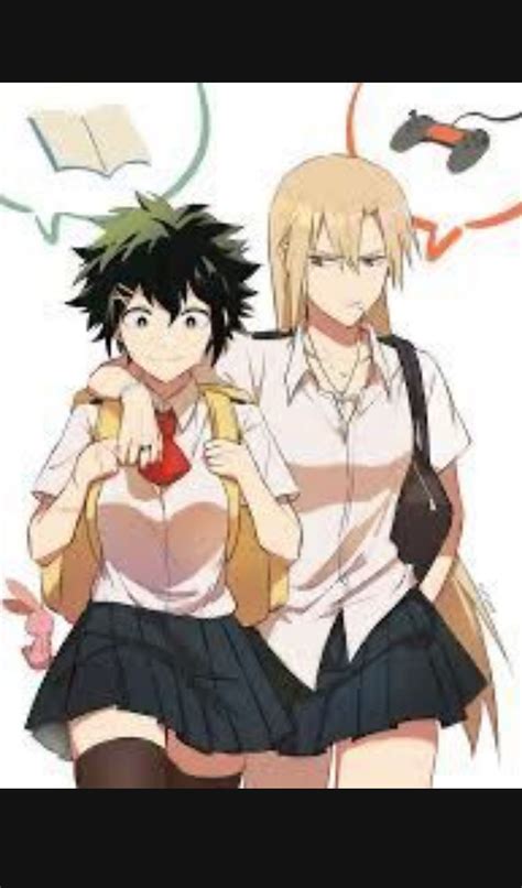 Villain And Hero Dekubaku Bakudeku I Hate Him Wattpad