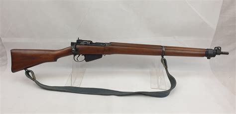 Ww2 British 1942 Dated Lee Enfield No4 Mk1 Rifle Sally Antiques