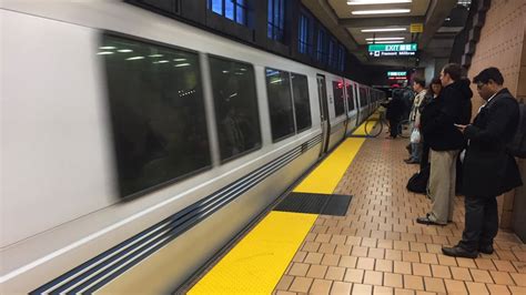 Bart Approval Rating Hits Historic Low Kqed