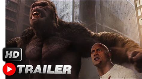 Rampage Official Trailer 2 Officially Filmy Youtube