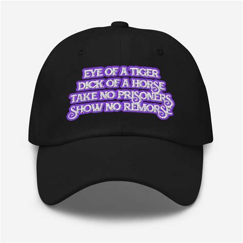 Judy And Bj Gemstones Motivational Pole Motto Hat Etsy