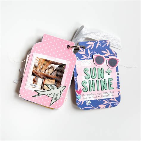 Mason Jar Mini Album Jung Ahsang