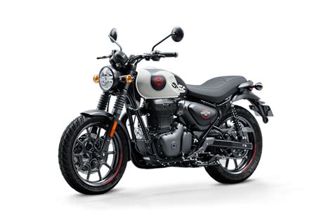 Royal Enfield Hunter 350 Tokyo Black Colour