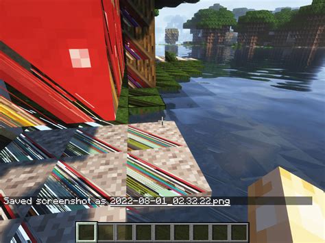 Minecraft Shader Texture Glitch Cách Sửa Lỗi Và Tăng Cường Trải Nghiệm