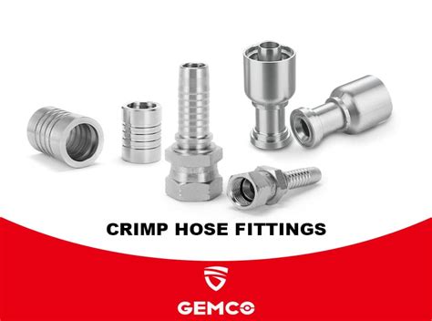 Classification Of Gemco Hydraulic Hose Fittings Fitting And Coupling